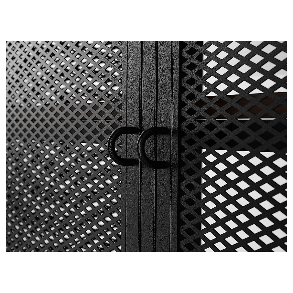 IKEA Fjällbo TV Unit, Black