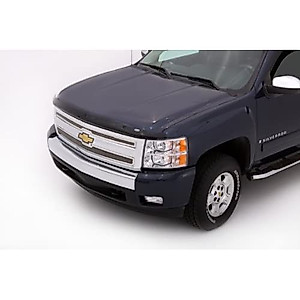Auto Ventshade AVS 23657 Bugflector Dark Smoke Hood Shield for 2001-2002 Chevrolet Silverado 1500