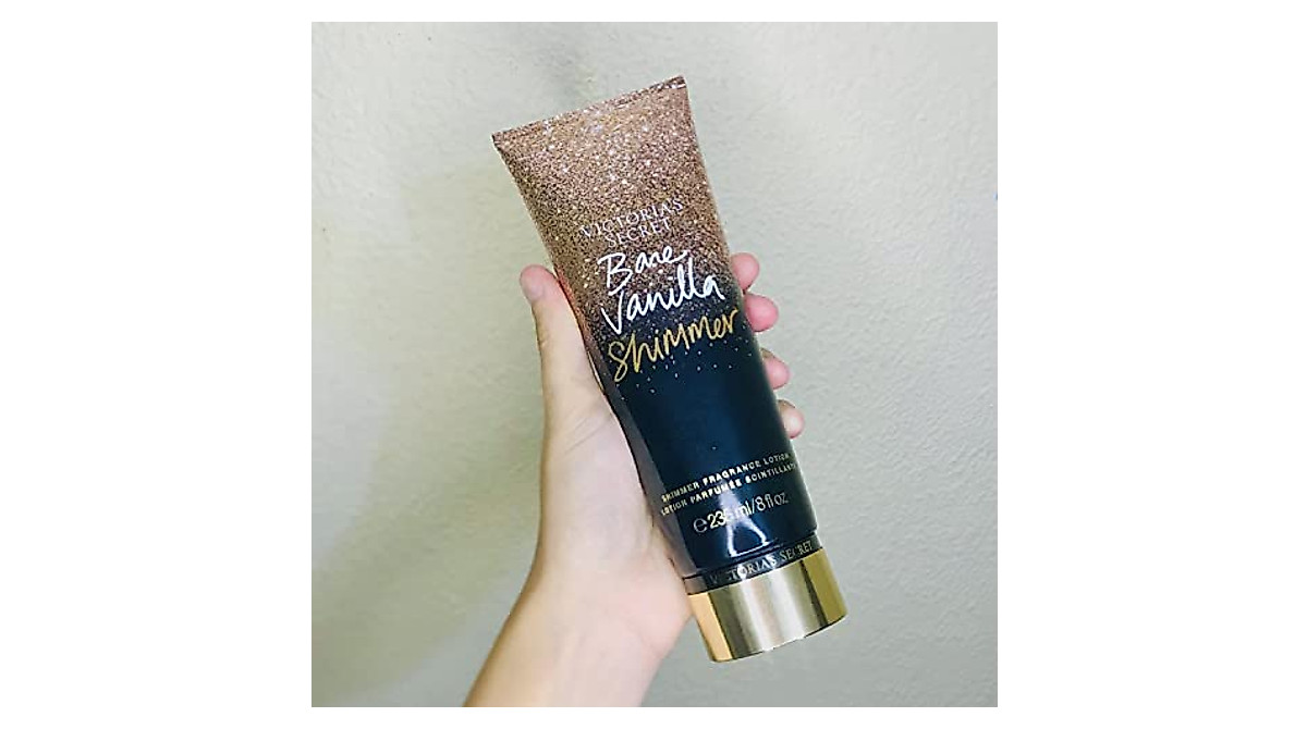Victoria’s Secret Bare Vanilla Shimmer Fragrance Set | Luxurious & Radiant