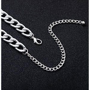 YOVORO 9PCS Sexy Belly Waist Chain for Women Bikini Body Chain Beach Bra Chain Jewelry Set S