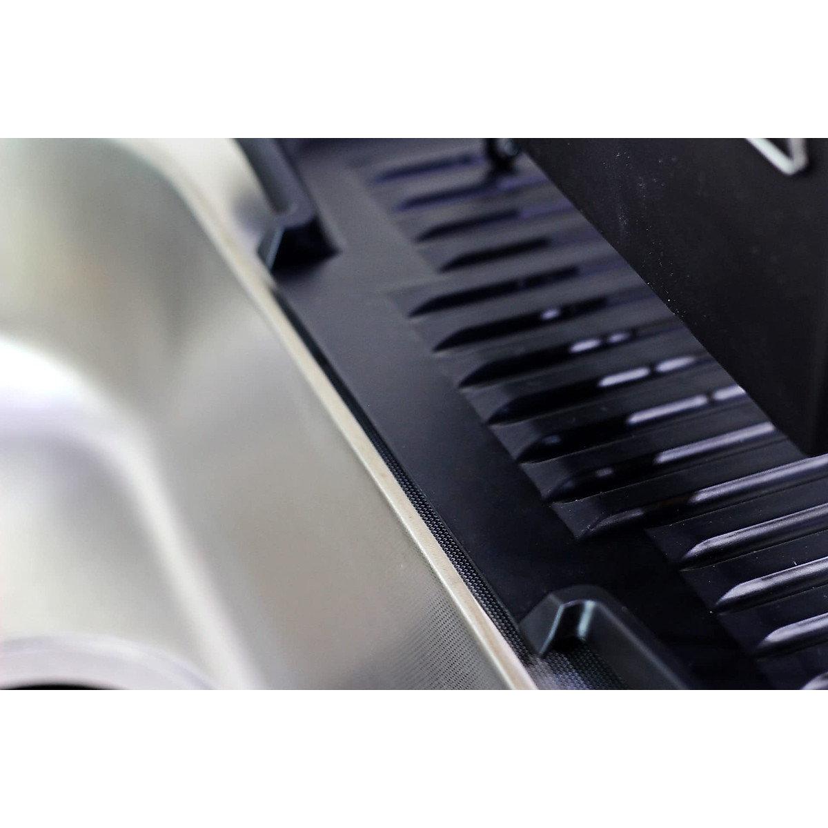 Neat-O by Hopeful Universal Dish Drain Board (Black)