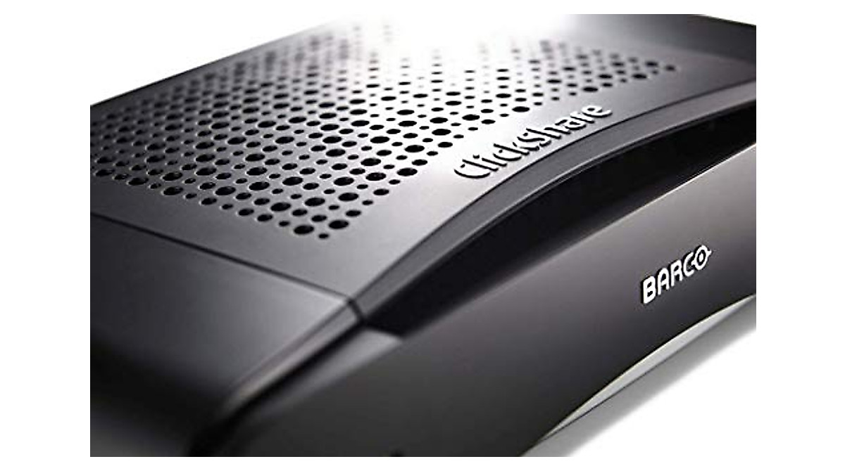 Barco CS-100: Wireless Presentation for Small Meeting Rooms