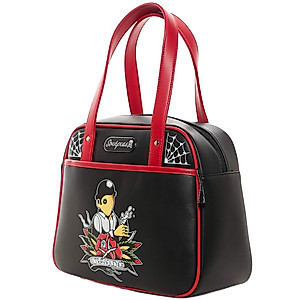 Sourpuss Ultraviolence Bowler Purse