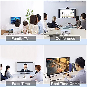 ADAYO FORYOU Lightning to HDMI Adapter for iPhone TV