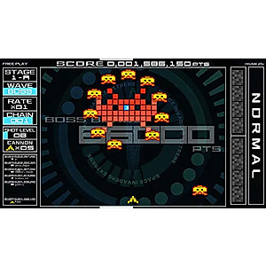 Space Invaders Forever - PlayStation 4 - (PEGI)