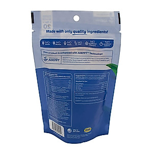 Generic PetsPrefer Probiotic Soft Chews for Dogs with 6 Probiotic Strains + Prebiotic Supplement to Support Gut Health and Digestion - Delicious Flavor