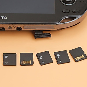 OSTENT 8GB Memory Card Stick Storage for Sony PS Vita PSV1000/2000 PCH-Z041/Z081/Z161/Z321/Z641
