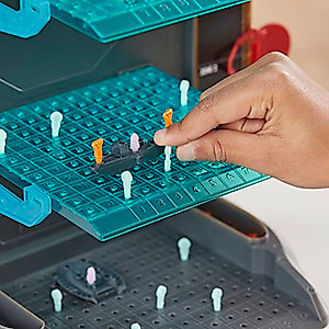 Hasbro Gaming Battleship: Marvel Studios' Black Panther Wakanda Forever Edition, 3D Strategy Game for Ages 7+, 2-Player Board Game