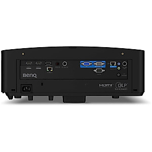 BenQ LU935ST WUXGA Short-Throw Laser DLP Projector