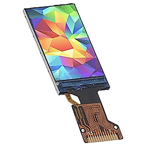 IPS Display, 1.08Inch SPI Port CG9203 Drive Low Power Consumption IPS Display Screen Energy Saving 2Pcs for Home for Factory