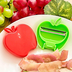 Apple Type Peeler Fruit Paring Knife Kitchen Gadgets