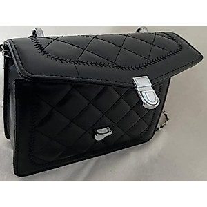Handbag for Women, Shoulder bag, Fashion handbag, Black Color