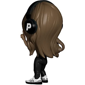 Youtooz Pokimane #34 4.2" inch Vinyl Figure, Collectible Streamer E-Girl Figure from The Youtooz Gaming Collection