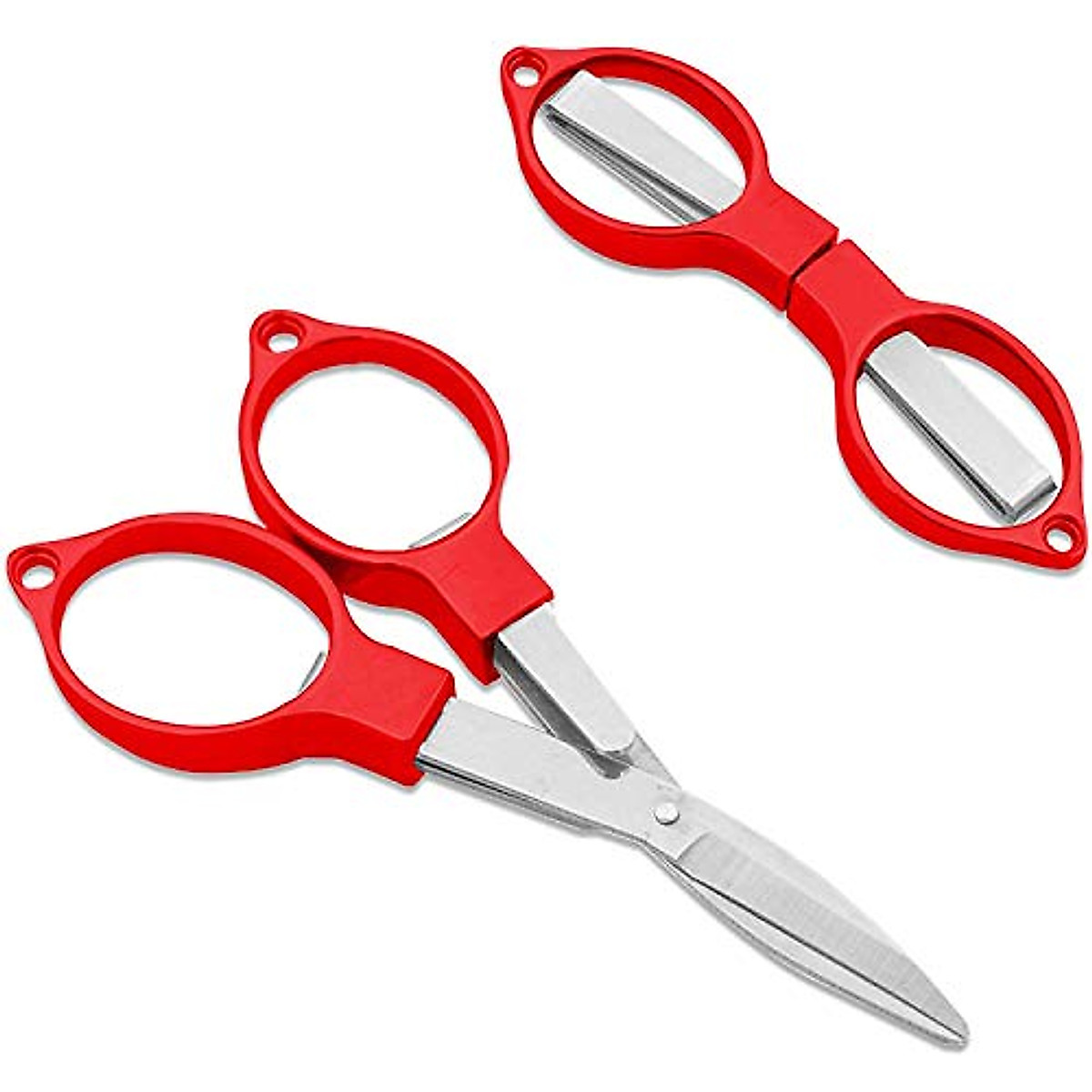 Magnetic Sheets with Adhesive Backing - Each 4" x 6" - Flexible Magnetic Paper with Strong Self Adhesive - Sticky Magnet Sheets for Photo and Picture Magnets, Stickers and Other Craft Magnets