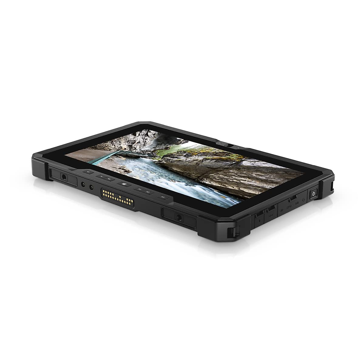 Latitude 7212 Rugged Extreme Tablet Laptop, 11.6inch FHD (1920X1080) Touchscreen, Intel Core 7th Gen i5-7300U, 8GB RAM, 256GB Solid State Drive, Windows 10 Pro (Renewed)