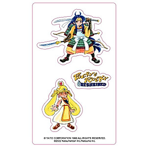 Pocky & Rocky Reshrined plus BONUS Stickers for PlayStation 4
