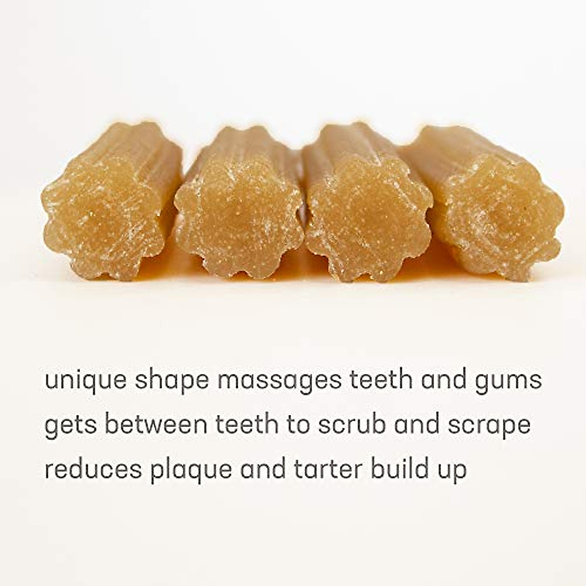 yaky CHURRO Himalaya Cheese Treats | Lactose Free | Gluten Free | Grain Free | USA MADE | for All Breeds | 4 CHURROs per Pouch | Original Cheese Flavor