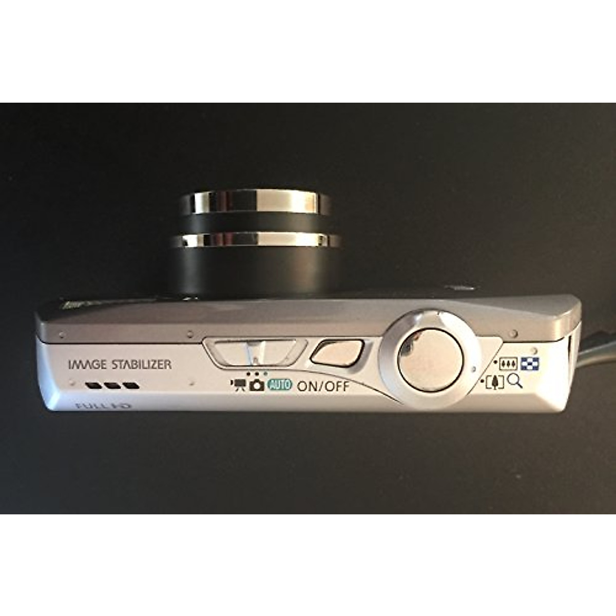 Canon PowerShot SD4500IS 10 MP Digital Camera with 10x Optical Image Stabilized Zoom and 3.0-Inch LCD, Silver