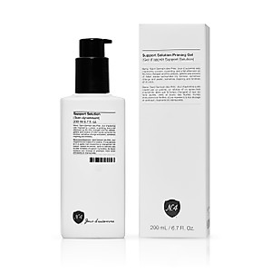 Number 4 Hair Gel for Men and Women, Hair Styling Products, Support Solution Priming Gel, 6.7 oz