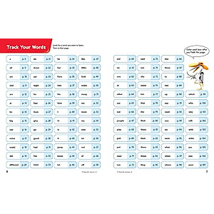 Top 100 High-Frequency Words Workbook | Teaching Methods & Materials | Learn Most Common High-Impact Words in English | Reading Age 4-8 | Grade Level PreK-2 | Newmark Learning (Hi-Q)