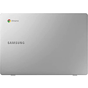 Newest Samsung Chromebook 4 11.6” Laptop Computer for Business Student, Intel Celeron N4020(Up to 2.8GHz), 4GB RAM, 32GB eMMC, Webcam, WiFi, Bluetooth, USB Type-C , Chrome OS, Silver+JVQ MP