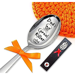 Seyal® Dad's Cereal Killer Spoon Gift