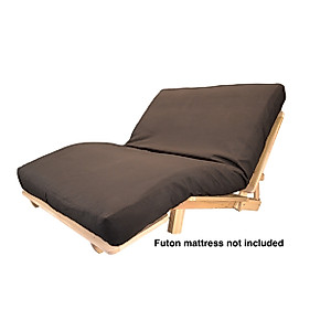 KD Frames Lounger Futon, Queen