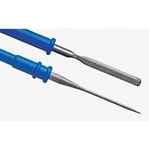 8071524 Coated Blades Extended Tip 6.5" 50 Per Case sold as Case Pt# E14506 by Covidien