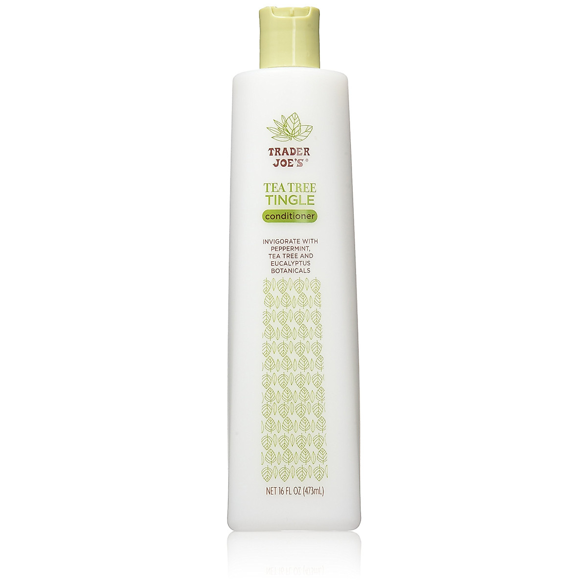 Trader Joe's Tea Tree Tingle Conditioner with Peppermint and Eucalyptus (2 Pack)