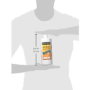 HydroOrganics HOF08304 Earth Juice Hi-Brix MFP, 1 Qt, 1 Quart