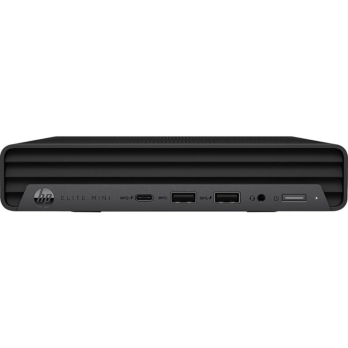 HP 2023 Elite Mini 800 G9 Business Desktop Computer, 12th Gen Intel 12-Cores i7-12700T, 32GB DDR5 RAM, 1TB PCIe SSD, WiFi 6E, Bluetooth 5.3, Wolf Pro Security, Windows 11 Pro, AZ-XUT Cable