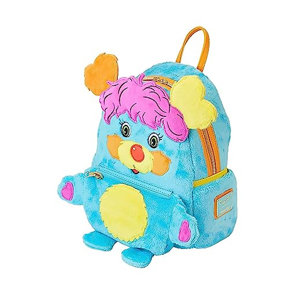 Loungefly Popples Cosplay Plush Mini Backpack Womens Double Strap Shoulder Bag Purse