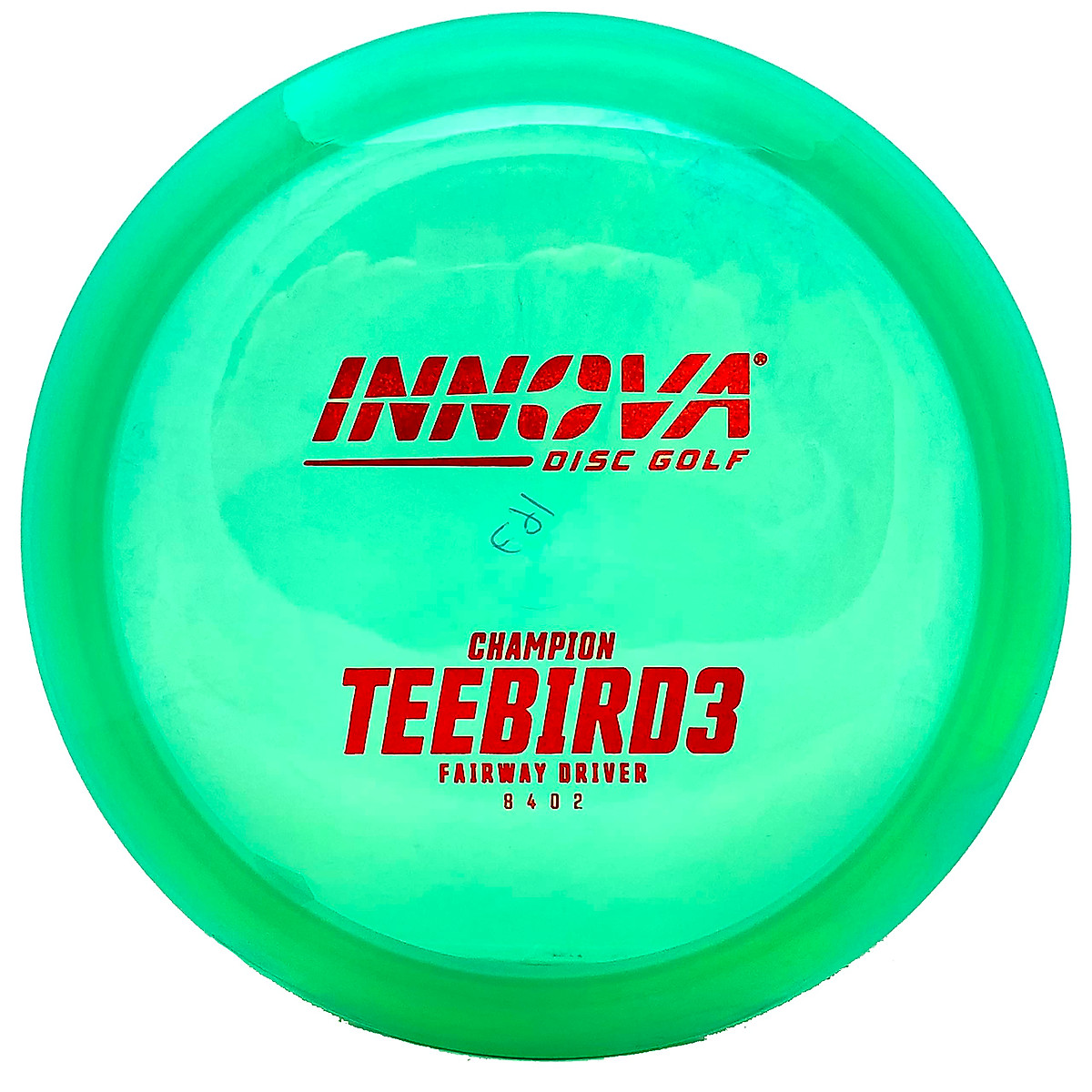 Innova Champion Teebird3 Disc Golf Driver Fairway Driver (Colors Will Vary) (173-175g)