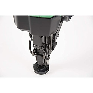 Metabo HPT 18V MultiVolt™ Cordless Angled Finish Nailer Kit | Accepts Nails 1-1/4-Inch up to 2-1/2-Inch | 15 Gauge | Lifetime Tool Warranty | NT1865DMAS