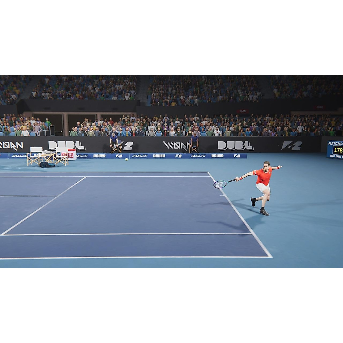 Matchpoint – Tennis Championships: Legends Edition (PS4)