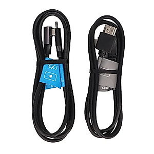 Laptop Monitor Extender, Mini HD Multimedia Interface 1366x768 HD Type C 3.1 Interface 11.6in Laptop Screen Extender for Notebook Computer