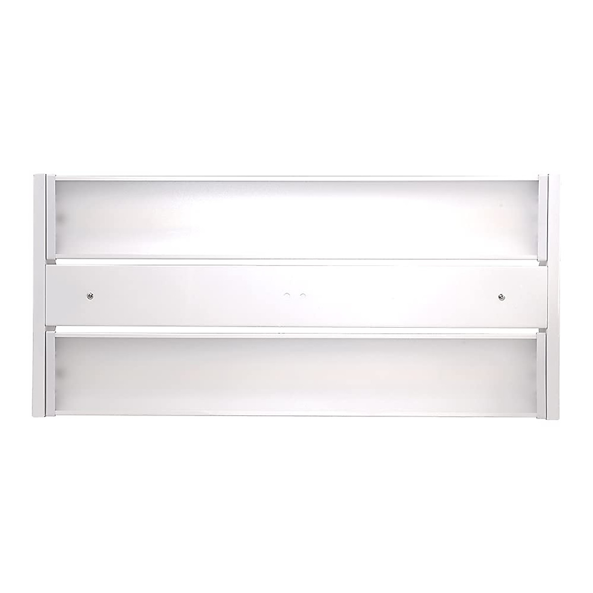 Metalux HBLAO2350C Highbay Linear w/Aimable Optics, White
