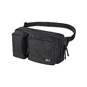 Jack Wolfskin Upgrade, Black, ONE Size