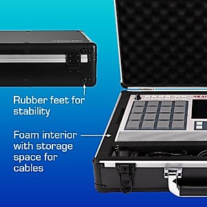 ANALOG CASES Akai MPC Live 2 / MPC Live Case - Ultra-Lightweight UNISON Hard Case