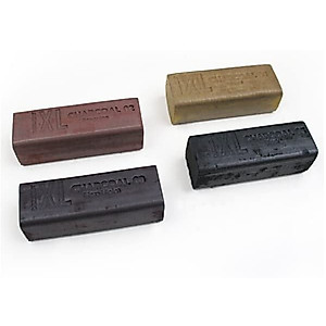 Derwent XL Charcoal Set of 6