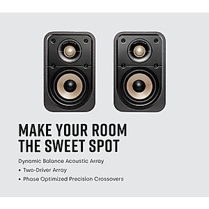 Polk Signature Elite Home Speaker Bundle