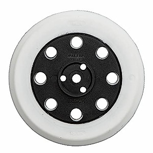 Bosch RS031 5" Soft Sanding Pad (3107DVS, 3725DEVS)