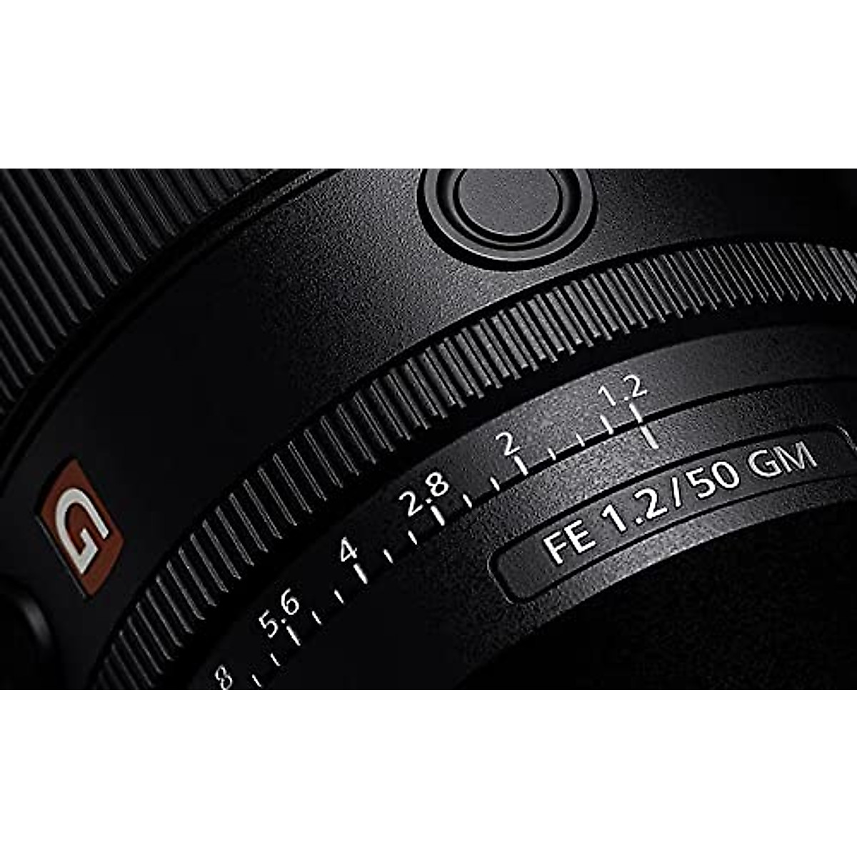 Sony FE 50mm F1.2 GM (SEL50F12GM) Full-Frame Lens Bundle with 3PC Filter Kit (W/UV, CPL, FLD), Gadget Bag, More | Sony 50mm Lens