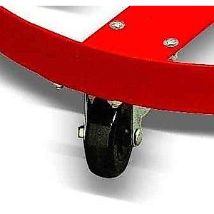 55 Gal Steel Drum Dolly