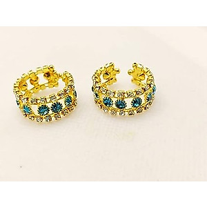 ladoo gopal kangan / bangles ladoo gopal jewelry ladoo gopal ornaments thakur ji kangan bal gopal kangan/jewelry janmashtami item janmashtmi jewelry kanha ji kangan kanha ji jewelry set of 2 size no 2