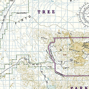 Joshua Tree National Park (National Geographic Trails Illustrated Map) (National Geographic Trails Illustrated Map, 226)