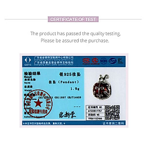 Pattern Ladybug Charm 925 Sterling Silver Charm Fits For Pandora Bracelet Necklace