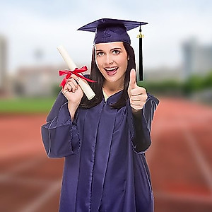 2024 Graduation Tassel, 2024 Tassel Graduation, 2024 Tassel with 2024 Year Gold Date Charms Academic Graduation Cap Tassel 2024 for 2024 Grads, Graduates Graduation Cap Hat Decorations, Black