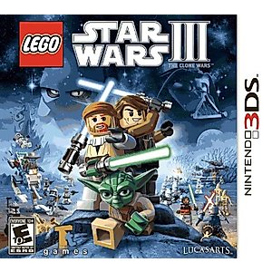 LEGO Star Wars III: The Clone Wars