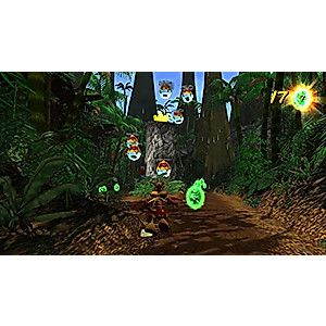 Krome Studios TY the Tasmanian Tiger HD + TY the Tasmanian Tiger 2: Bush Rescue HD: Bundle (Nintendo Switch)